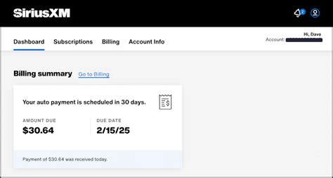 How Do I Cancel My Siriusxm Radio Subscription Online