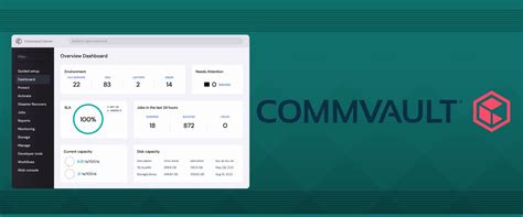 Commvault Backup را بیشتر بشناسید مجله مبتکر