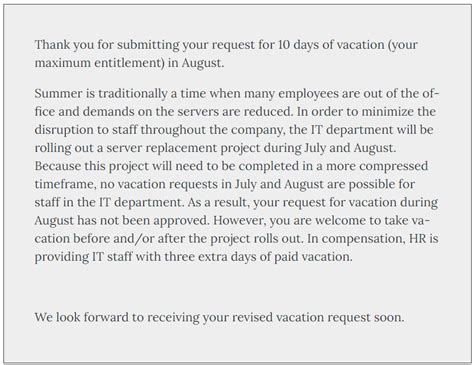 7 6 Delivering A Bad News Message Business Libretexts