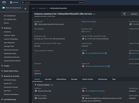 How To Set Up An Amazon EC2 AWS Server To Host Your Websites