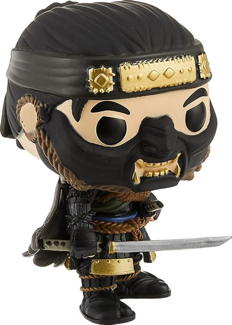 Buy Ghost of Tsushima Jin Sakai Funko Pop Toy at Ubuy Nepal