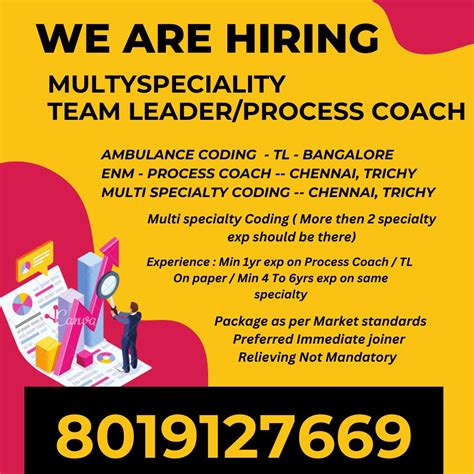 aparna mallela on linkedin openings for medical coder team lead