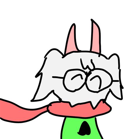 Floofy Boi R Ralsei