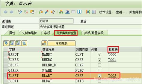 sap中通过表名找到相应的后台配置点的方法 sap怎么查物料状态的后台配置 csdn博客