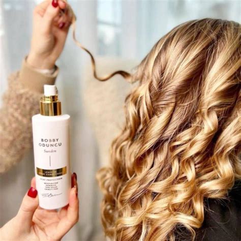 Lyxig Hårvård Av Högsta Salongskvalitet Bobbys Hair Care