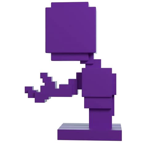 Five Nights At Freddys • Purple Guy Sprite 16 • Wpro • Youtooz