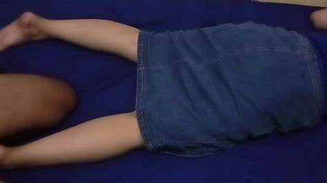 Pijat Erotis Istri Bosku Yang Tergila Gila Sama Seks Xhamster