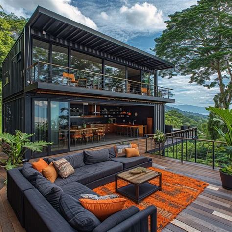 Shipping Container World In 2024 Container House Container House Design Container House Plans