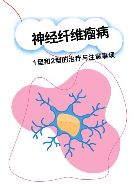 神经纤维瘤病1型和2型的治疗与注意事项