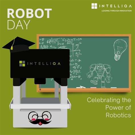 intelliqa on linkedin intelliqa robotday testautomation