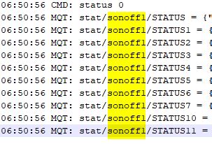 RFBridge Tasmota Setting MQTT Full Topic Does Not Work Issue Arendst Tasmota GitHub