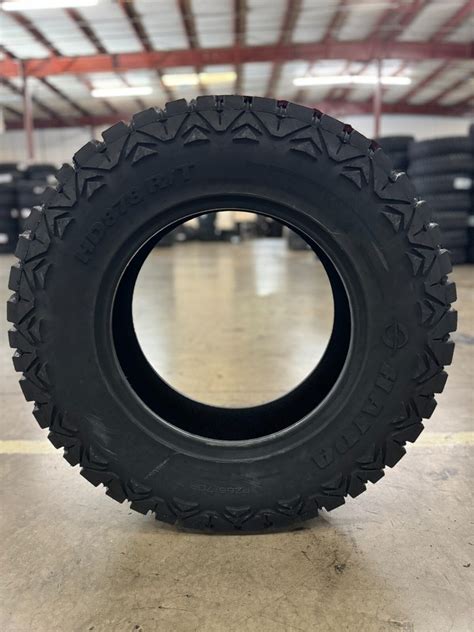 4 New 33x1250r24 Haida Rt Hd878 Tires 33 1250 24 R24 Lre All Mud
