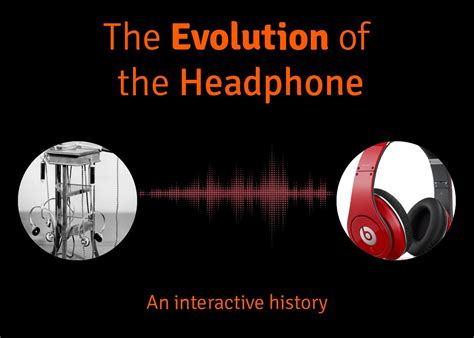 The Evolution Of The Headphone From 1890 Present Rinternetisbeautiful