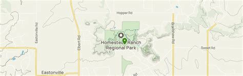 Best Hikes And Trails In Homestead Ranch Park Alltrails