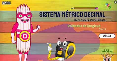 Sistema MÉtrico Decimalunidades De Longitud
