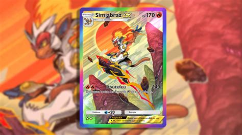 Deck Simiabraz Ex La Nouvelle Arme Fatale Du Type Feu Dans Pokémon Tcg Pocket Le Blog Allo