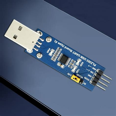 Clairlio Pl2303 Usb Uart Board 1 8v 2 5v 3 3v 5v Usb To Uart Module Usb