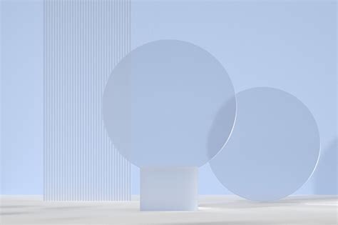 3d 렌더링 가상 제품 디스플레이 플랫폼 기하 도형에 대한 스톡 사진 및 기타 이미지 기하 도형 배경 주제 입체 이미지 Istock