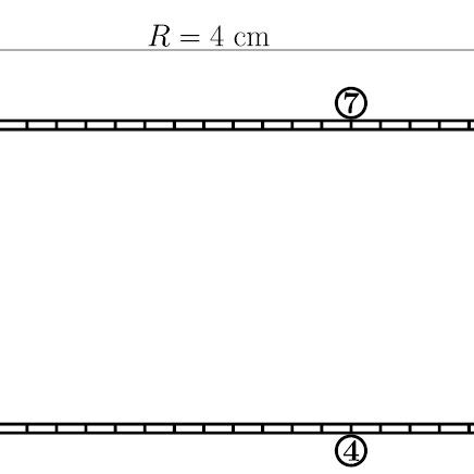 Schematic Of The Computational Geometry Inspired By The Experimental