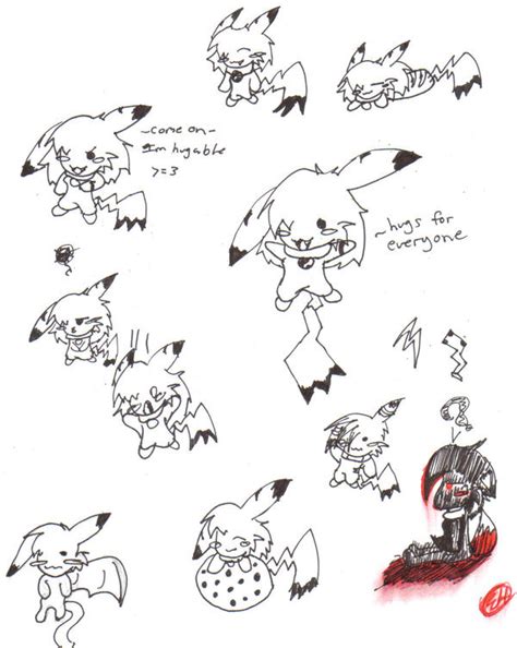 New Chibi Form By Pikafan 1 On Deviantart