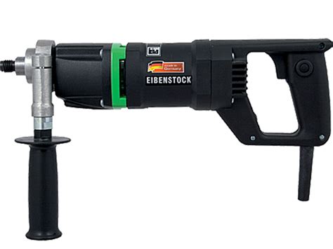 Дрель для алмазного бурения Eibenstock EHD1300Set без воды купить в E-1