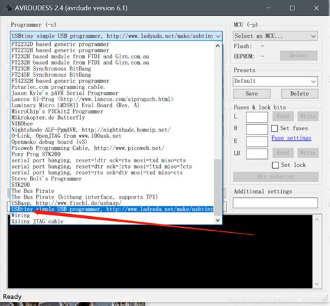 给arduino烧录bootloader引导程序，包括atmega 16u2（通信芯片），atmega 328p（主控芯片）atmega16u2 Csdn博客