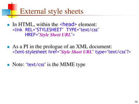 css applications to xml 3 jul ppt download