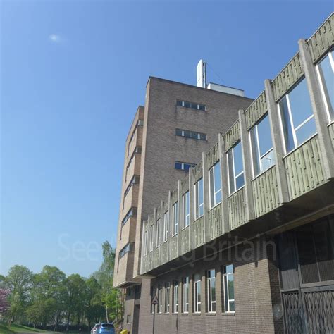 Pictures Of University Of Birmingham Edgbaston Birmingham B15 2tt See Around Britain