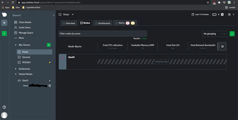 Unreachable The Node Is Not Connected To Netdata Cloud Help Netdata Community Forums