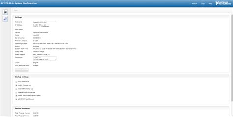 System Configuration Problem With Roborio Control System Chief Delphi