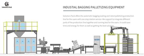 Premium High Quality Industrial Bagging Solution CN