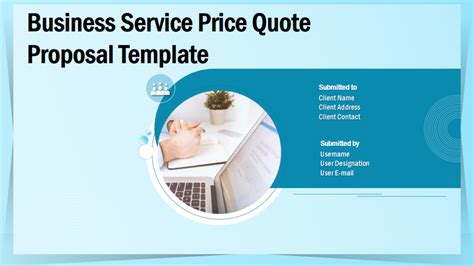Top Price Proposal Templates To Win New Clients Free PDF Attached