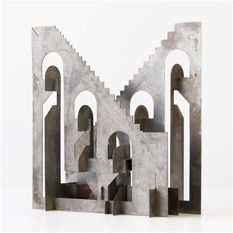 Metal Assemblages David Umemoto