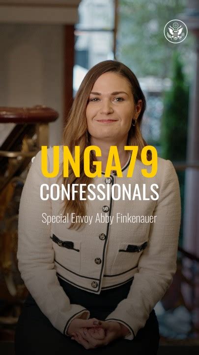 Colt Bradley On Linkedin Global Youth Issues Envoy Unga