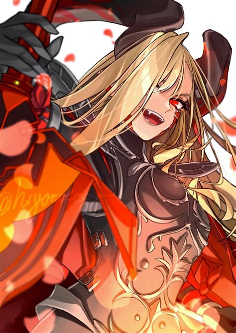 Nero Claudius Fate Queen Draco Fate Queen Draco Third Ascension