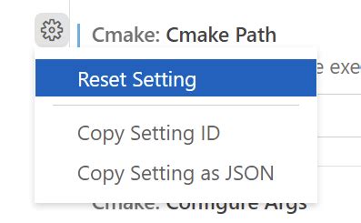 Bad CMake Executable Message Appears Erroneously Issue Microsoft Vscode Cmake Tools