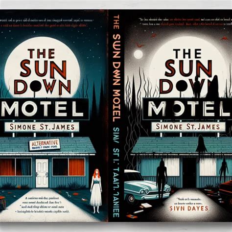 Summary Of The Sun Down Motel By Simone St James A Detailed Synopsis