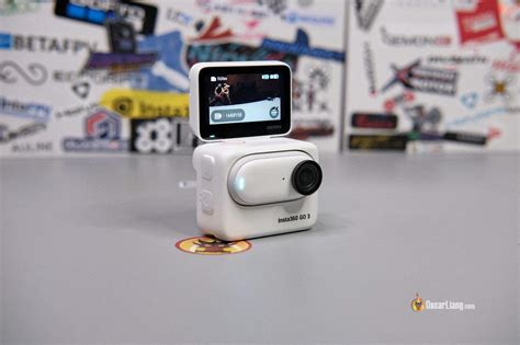 Review Insta GO Action Camera Ideal For FPV Drones Worth The Upgrade From GO Oscar