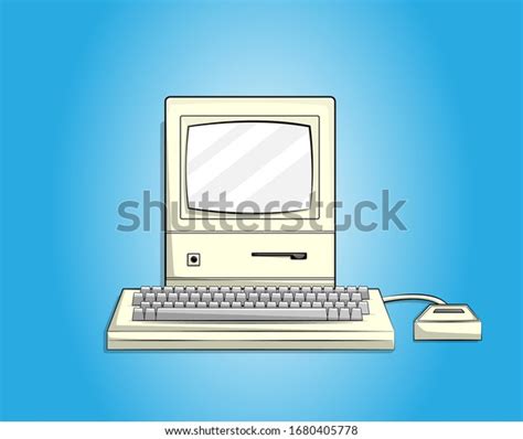 18 438 First Computer Stock Vectors And Vector Art Shutterstock