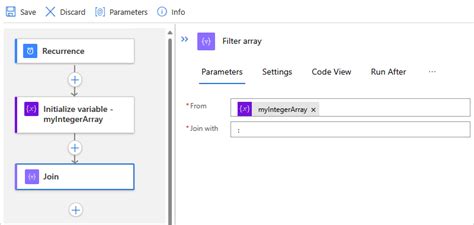 对数据执行操作 azure logic apps microsoft learn