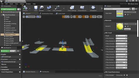 Procedural Environment Generator Wfc Basic In Code Plugins Ue
