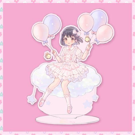 Feebee Dreamy Stand V Oshi