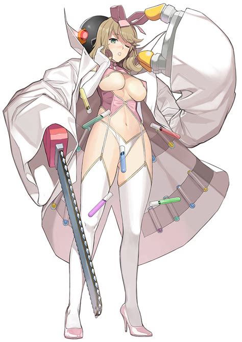 Haruka Senran Kagura Drawn By Mibu Natsuki Danbooru