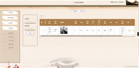 火车票订票系统源码开题 Csdn博客