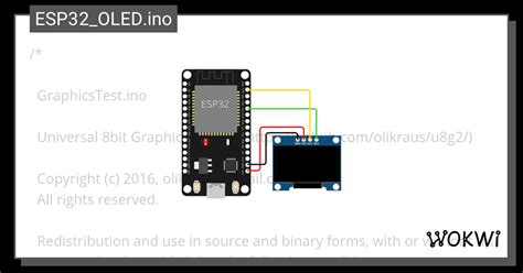 Wokwi Online ESP32 STM32 Arduino Simulator