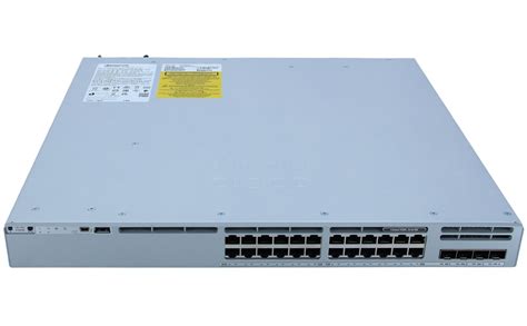 C9300L-24T-4X-A - Cisco Catalyst 9300L 24p Data Network Advantage 4x10 ...