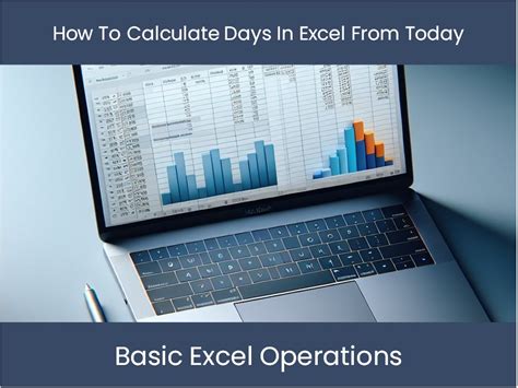 Excel Tutorial How To Calculate Days In Excel From Today Excel