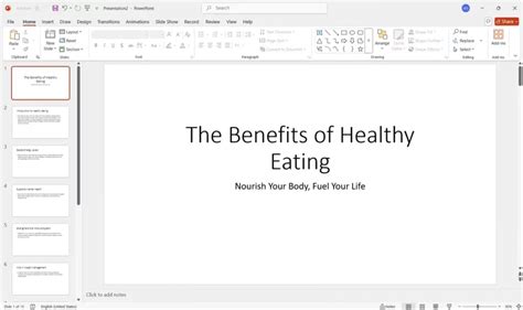 How To Make A Powerpoint Presentation Using Ai Slidesai