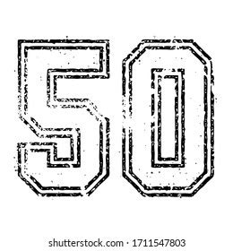 5 Classic Vintage Sport Jersey Uniform Stock Vector Royalty Free 1709917588 Shutterstock