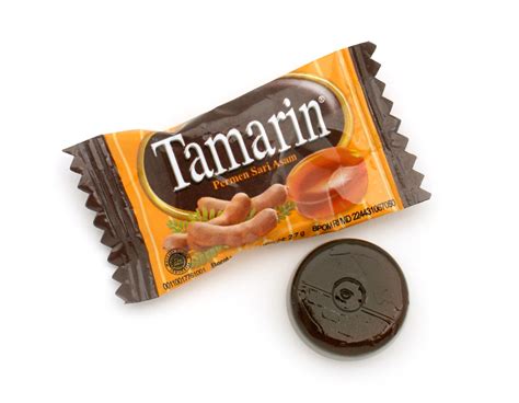 Caramel De Tamarinde De Mayora Bol De Sucre Candy Observer